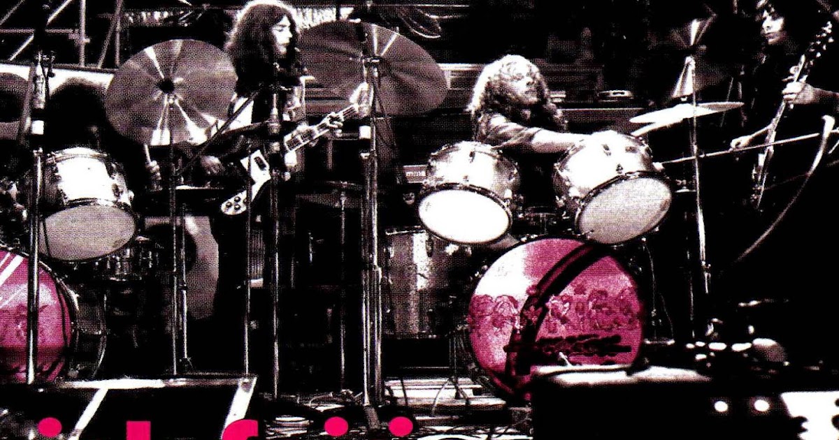 Pink Fairies (1971-1975)