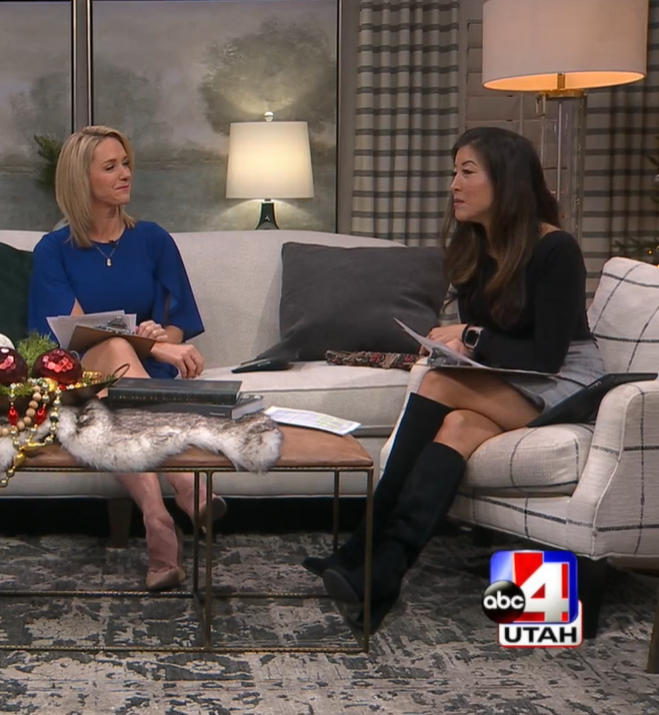 THE APPRECIATION OF BOOTED NEWS WOMEN BLOG : surae chinn