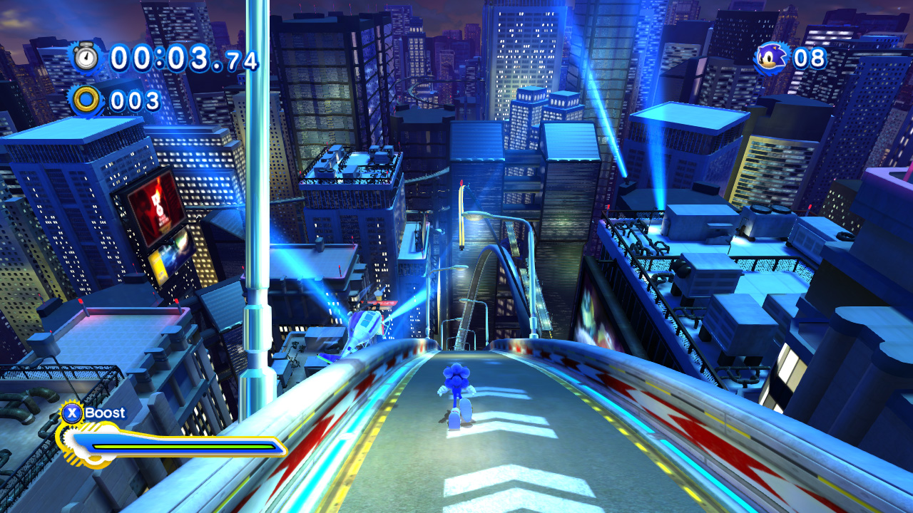 Super Adventures in Gaming: Sonic Generations (PC)