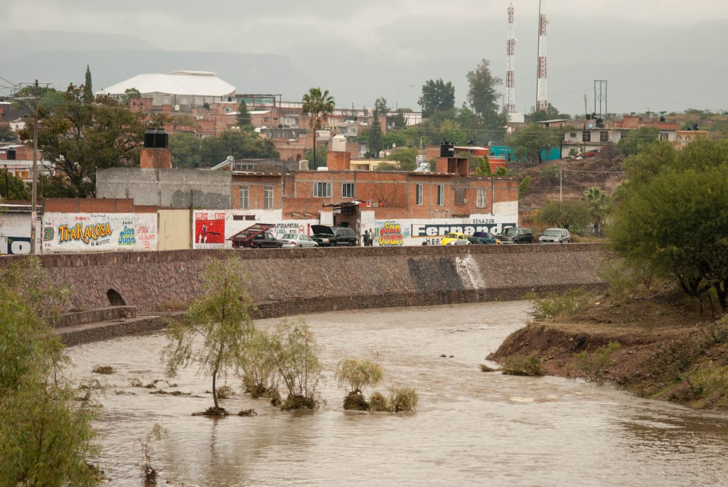 Calvillo, Pueblo Magico: Datos Geográficos