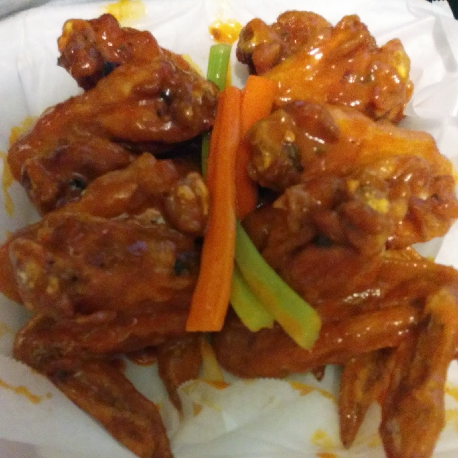 Amuse-bouches: Crumpy's