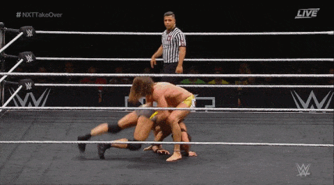 He is Out!: Roderick Strong