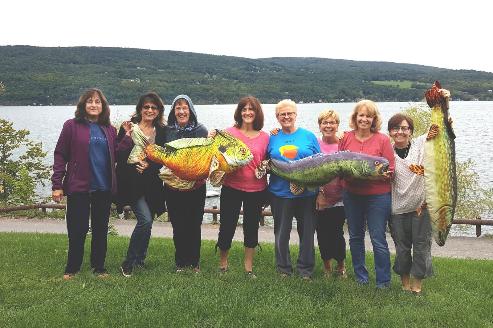 Canandaigua Ladies of the Lake: Michelle's Pictures