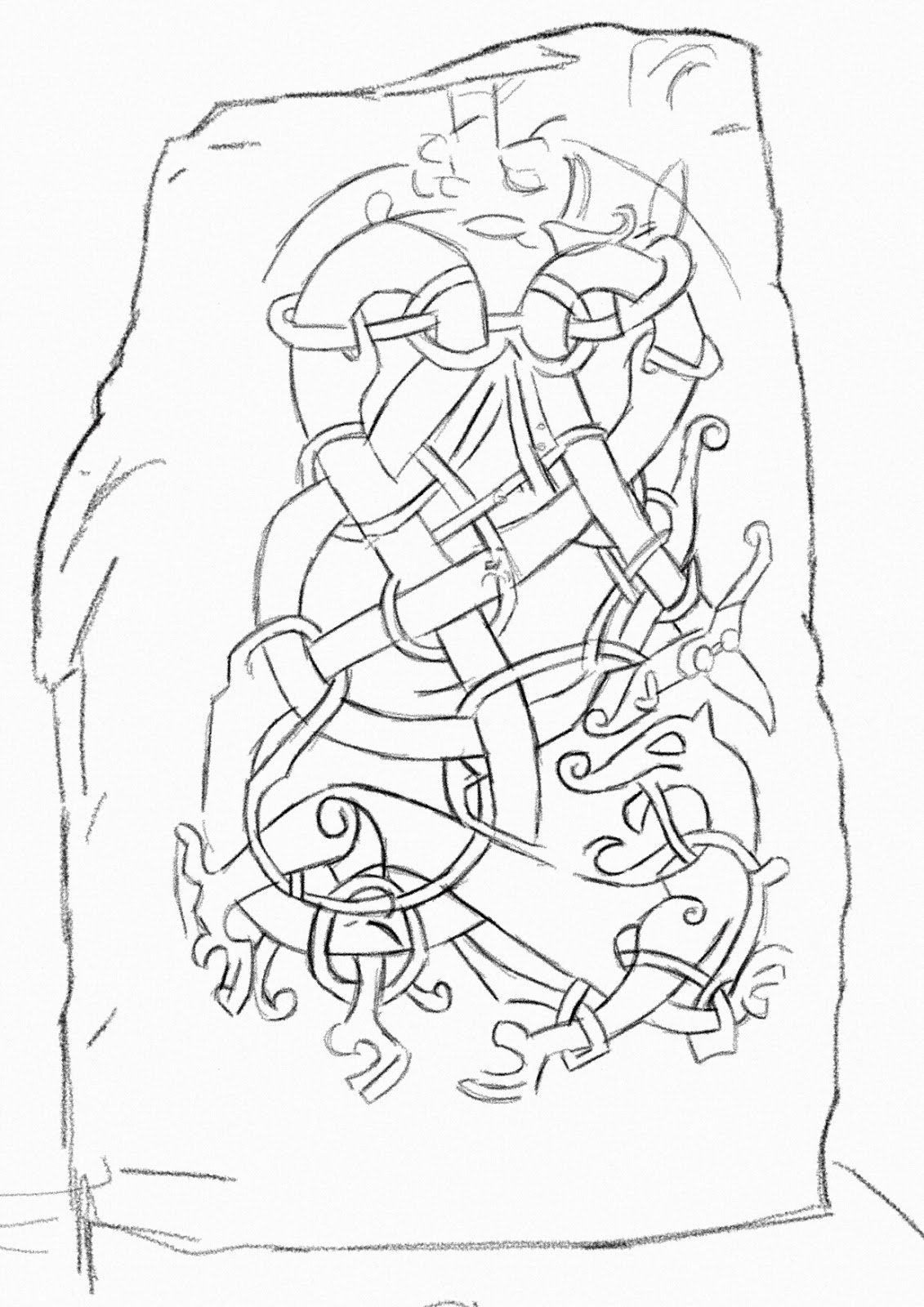 skogsrud: NÄ 34 Nasta Rinkaby Runsten studier