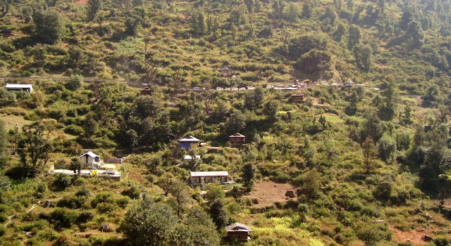 Forbidden Republic of Malana