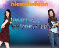 Victorious, iCarly, Zoey 101 y más en latino: iParty with Victorious en ...