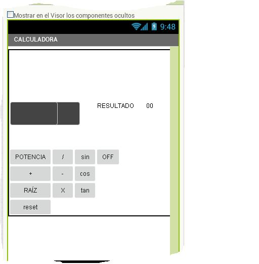como hacer una calculadora