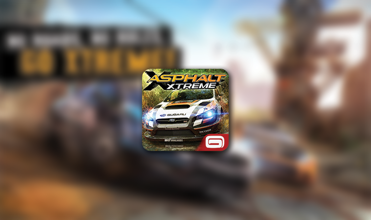 Asphalt Xtreme: Rally Racing - ESKKA ANDROID GAMES