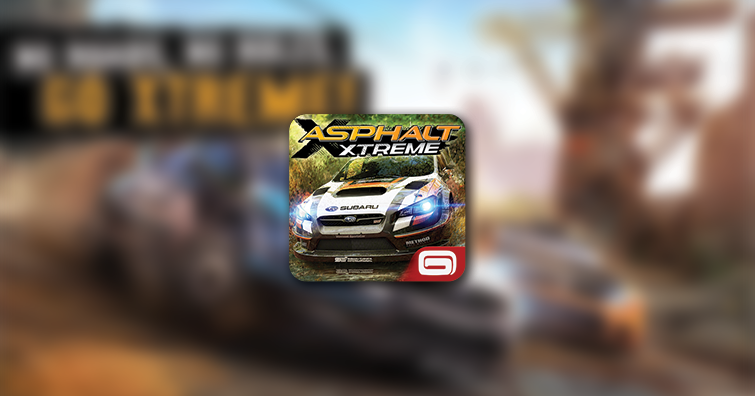 Asphalt Xtreme: Rally Racing - ESKKA ANDROID GAMES