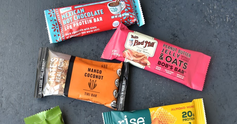 The Best Snack Bars on the Market + a HUGE Bar Giveaway | The ...