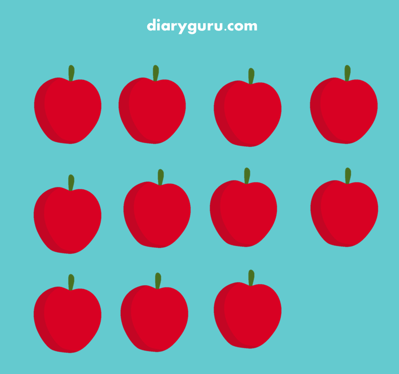 Latihan Penjumlahan Kelas 1 SD - Diary Guru