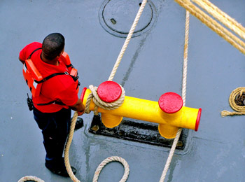 The Misunderstood Mariner: Deck Hardware