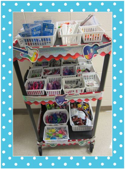 The Book Bug: Finishing Touches