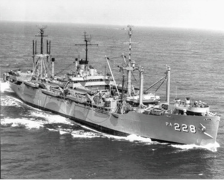 USS Rockbridge (APA-228) - Naval. Military, Marine, Aviation News and ...