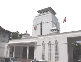 Ananda College History