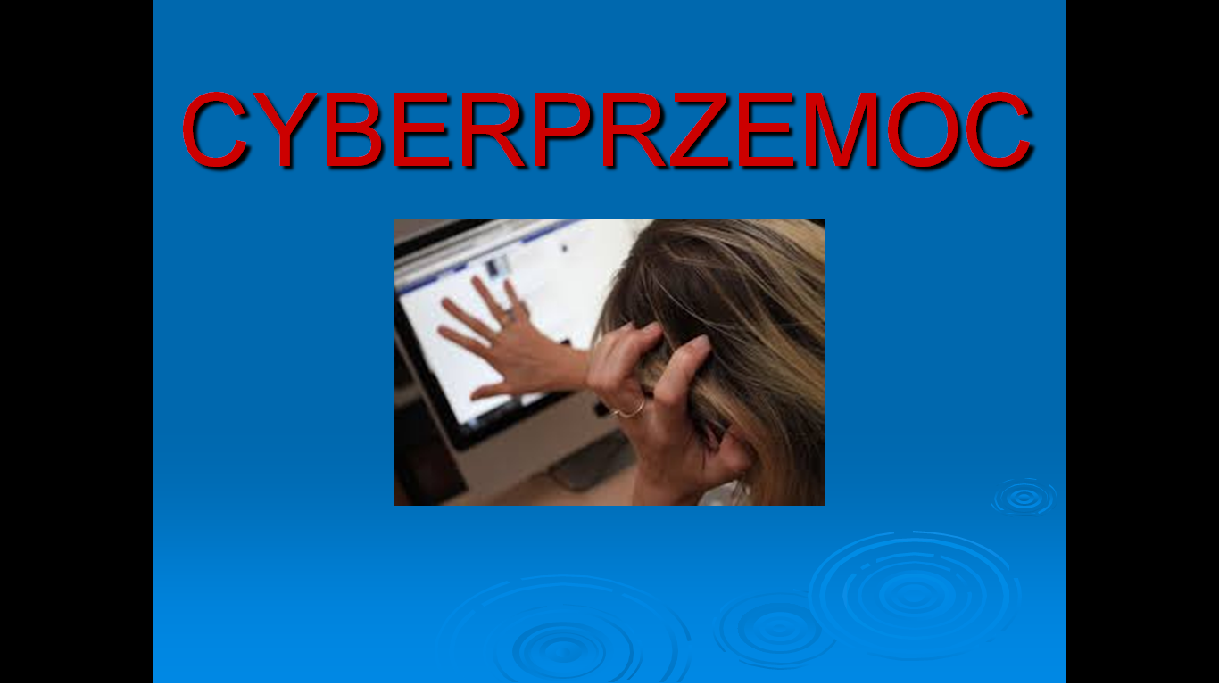 Pedagog Szkolny: Cyberprzemoc