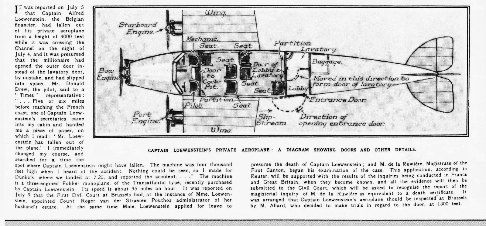 Progress is fine, but it's gone on for too long.: The Man Who Fell from ...