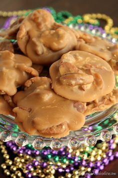 Southern Pecan Pralines - Recipe 22
