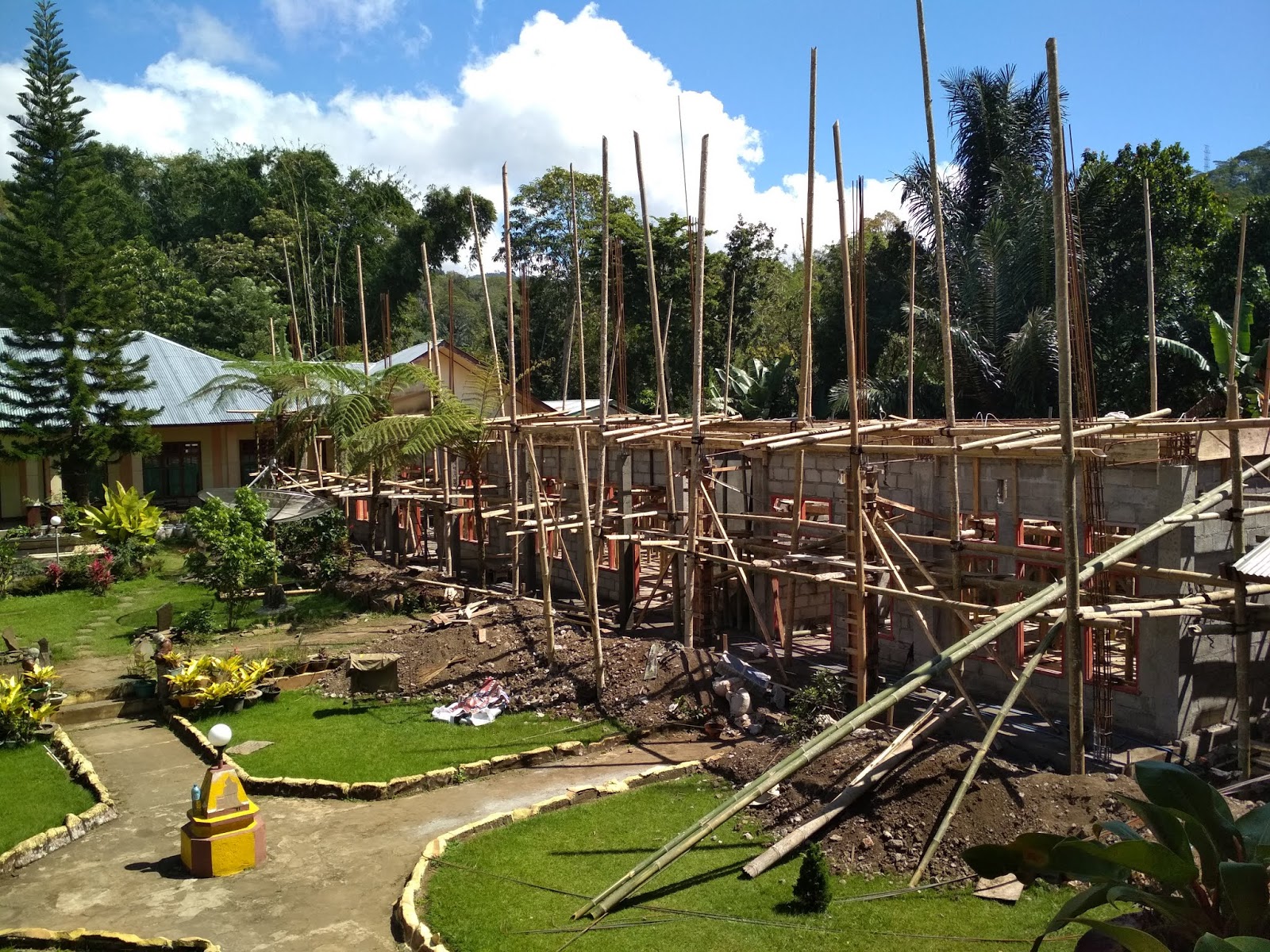 Seminari St. Paulus Mataloko