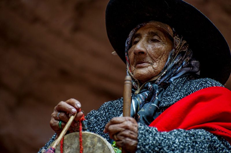 Demasiadas Noches: Baguala (Argentina)