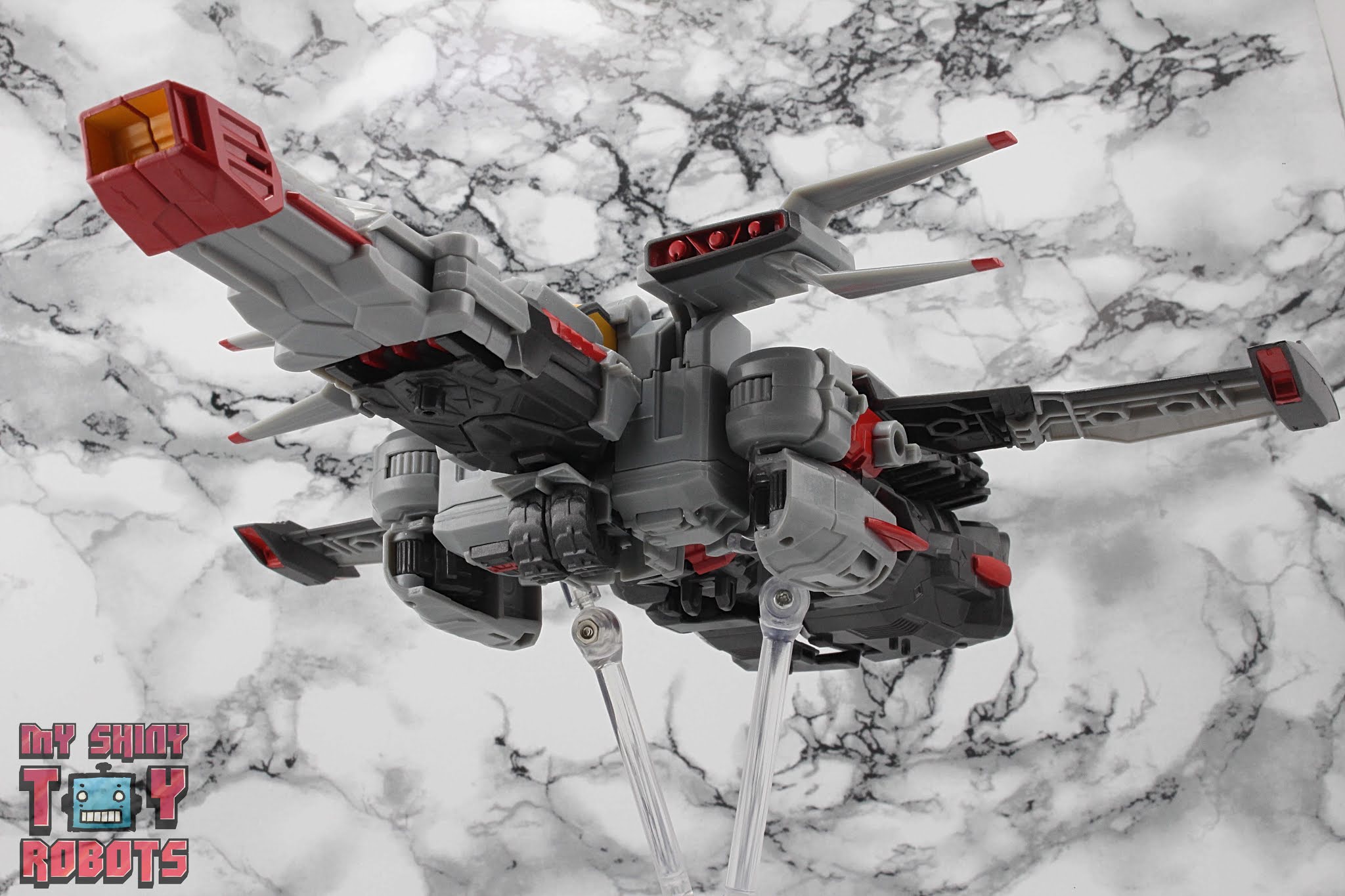 My Shiny Toy Robots: Toybox REVIEW: Transformers Generations Selects ...