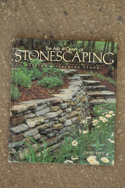 ROCKIN WALLS: I'm now in print "The Complete Guide to Stonescaping" Book