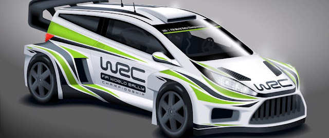 FIA Announces New World Rally Car Regulations for 2017 Evolutions ...