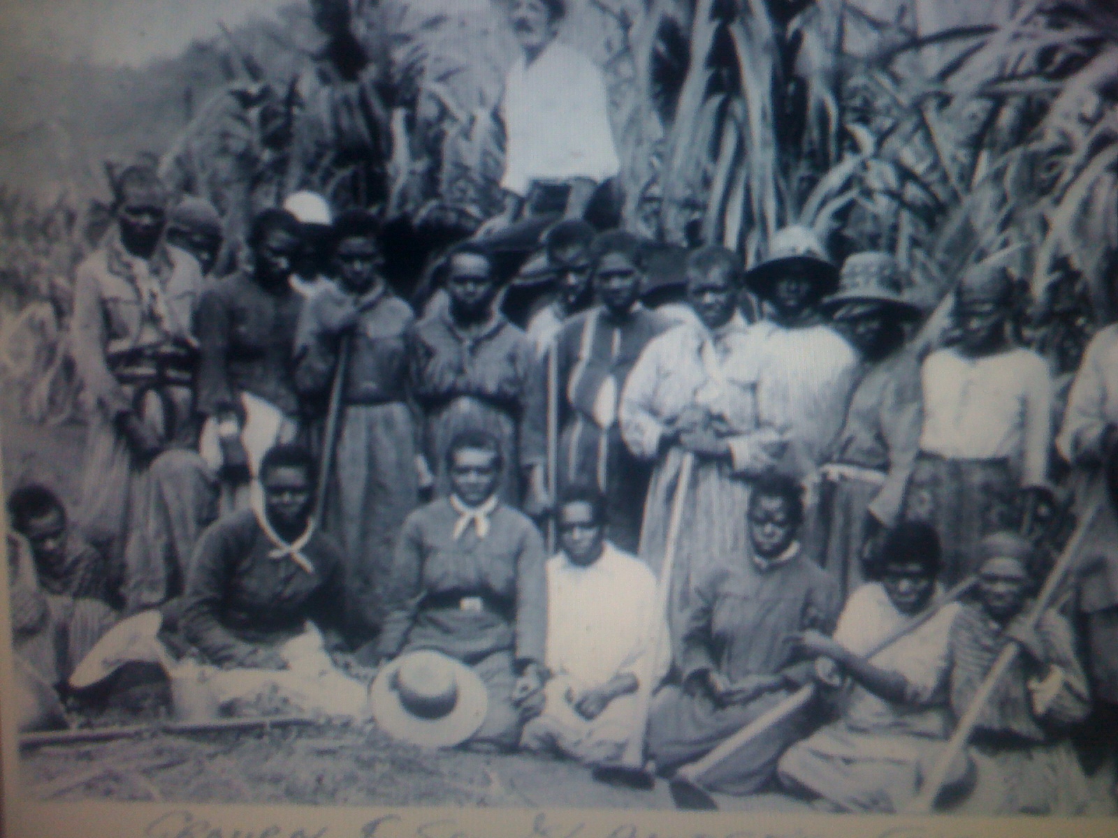 THE BLACK SOCIAL HISTORY:: BLACK SOCIAL HISTORY: BLACK PEOPLE IN ...