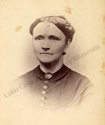 Lake County History: Ansel B. Cook, Libertyville