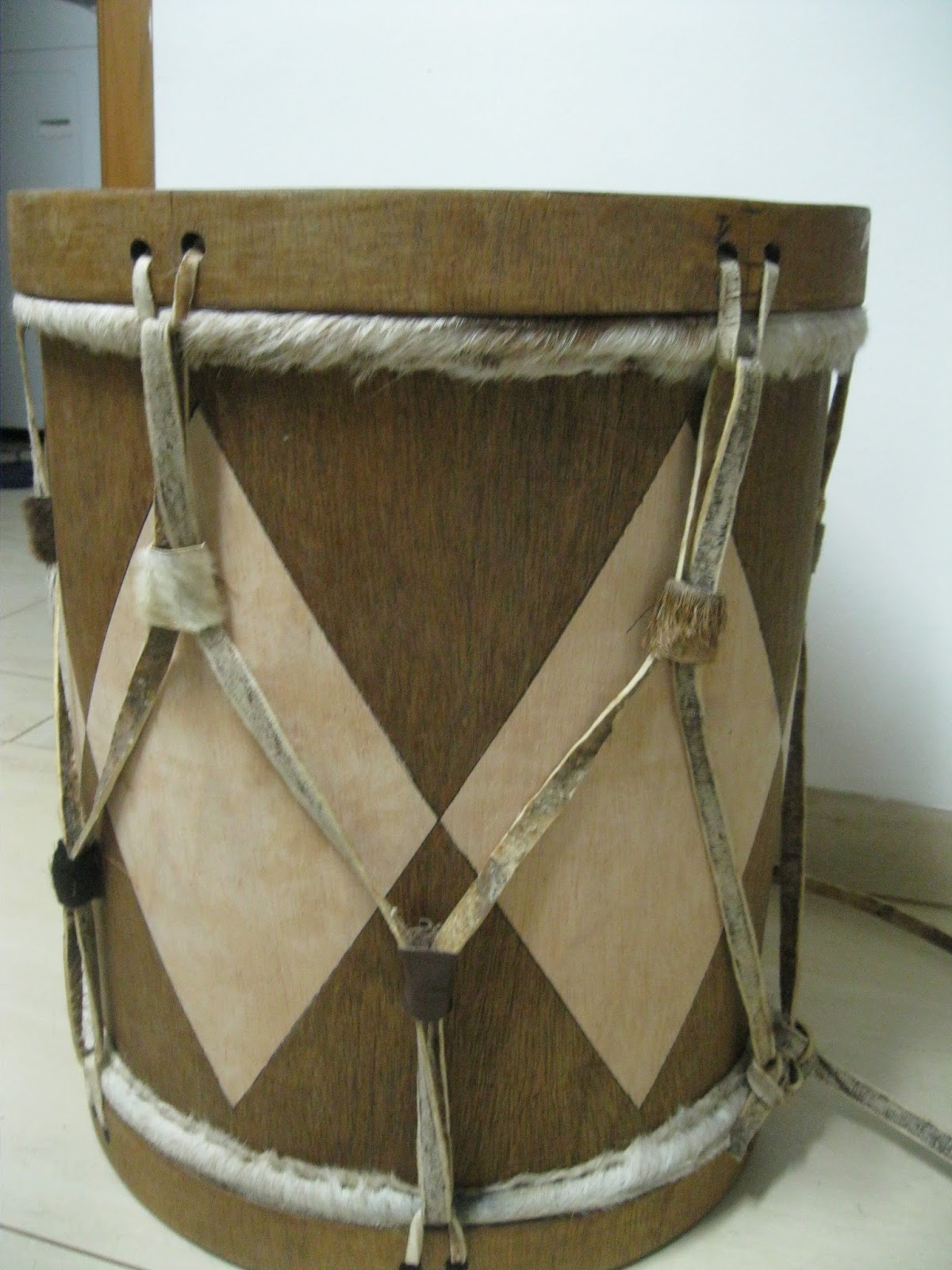 BOMBO LEGUERO: ORIGEM DO BOMBO LEGUERO