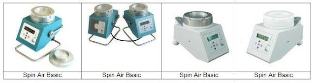 Air Sampler - DISTRIBUTOR ALAT LABORATORIUM JAKARTA 021-62302799