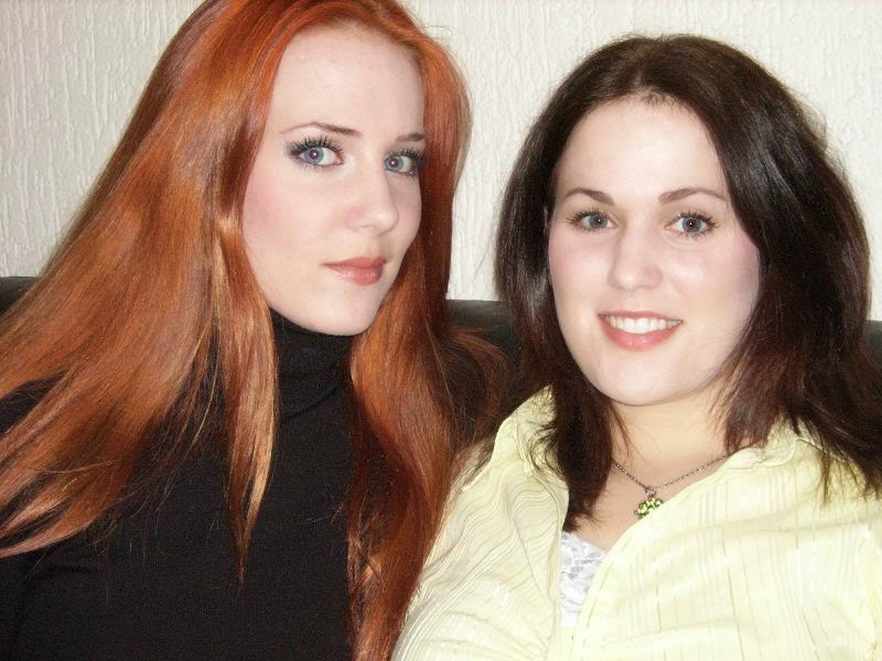 Ogro do Metal: Epica: veja fotos da irmã mais nova de Simone Simons