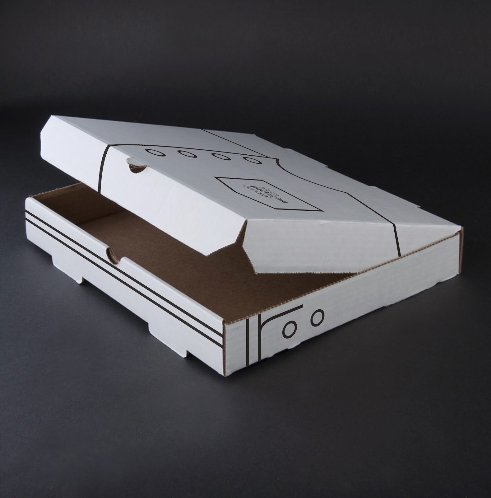 Pizza Packaging Concept – Packaging Of The World