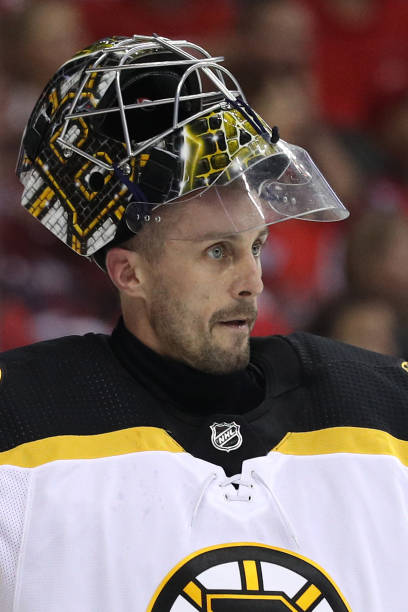 I Love Goalies!: Jaroslav Halak 2018-19 Mask