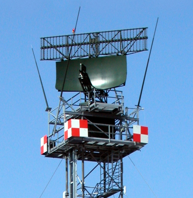 Pacific Sentinel: Industry: Airport Surveillance Radar from Airbus ...