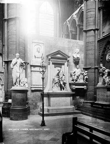 Το Αβαείο του Westminster - Décoration de la maison