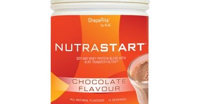 NutraStart Chocolate