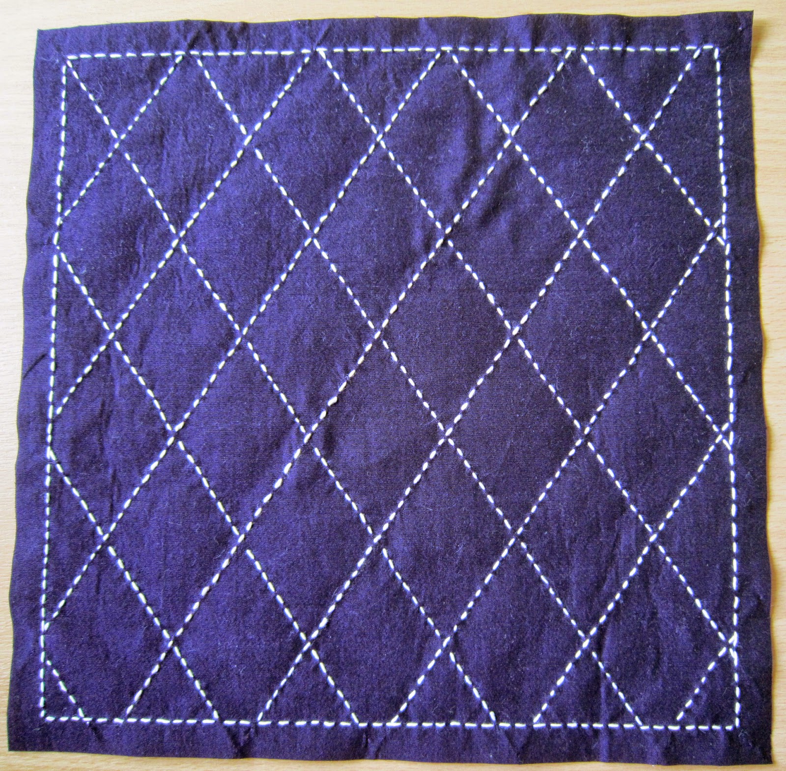 Quilting Artfully: Sashiko