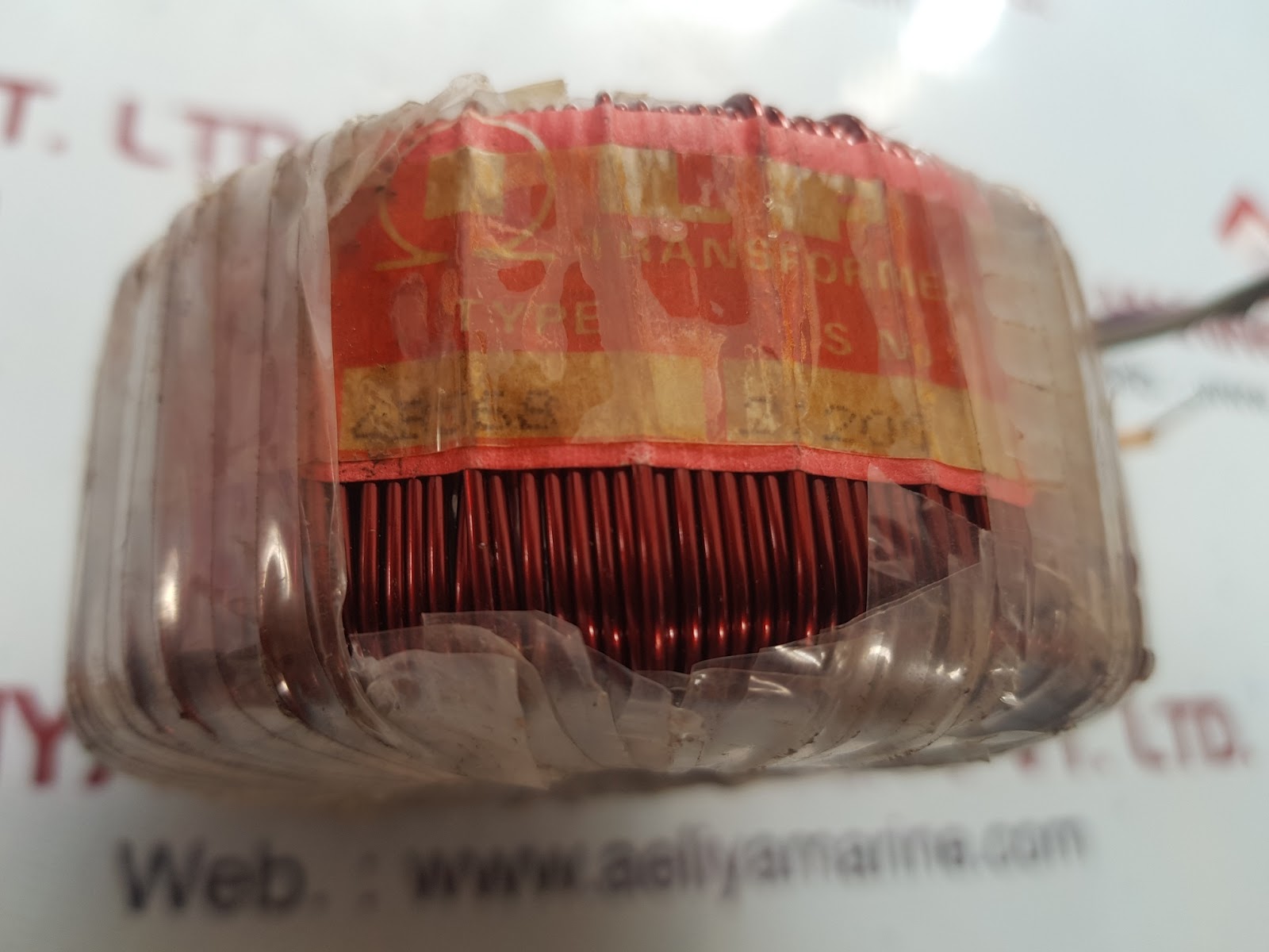 ILP 43568 TOROIDAL TRANSFORMERS - Aeliya Marine