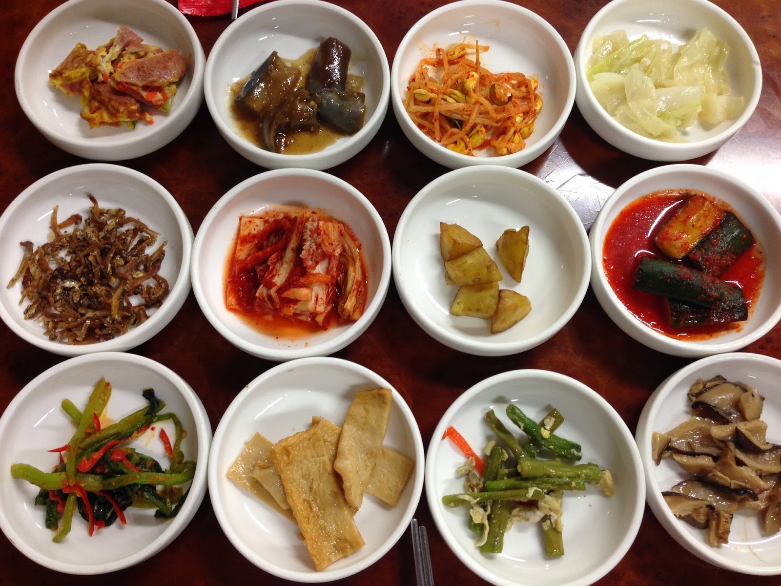 Jan Loves to Eat: Kim's Family Food and Delicious