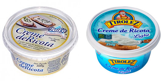 Creme de Ricota – Panelaterapia