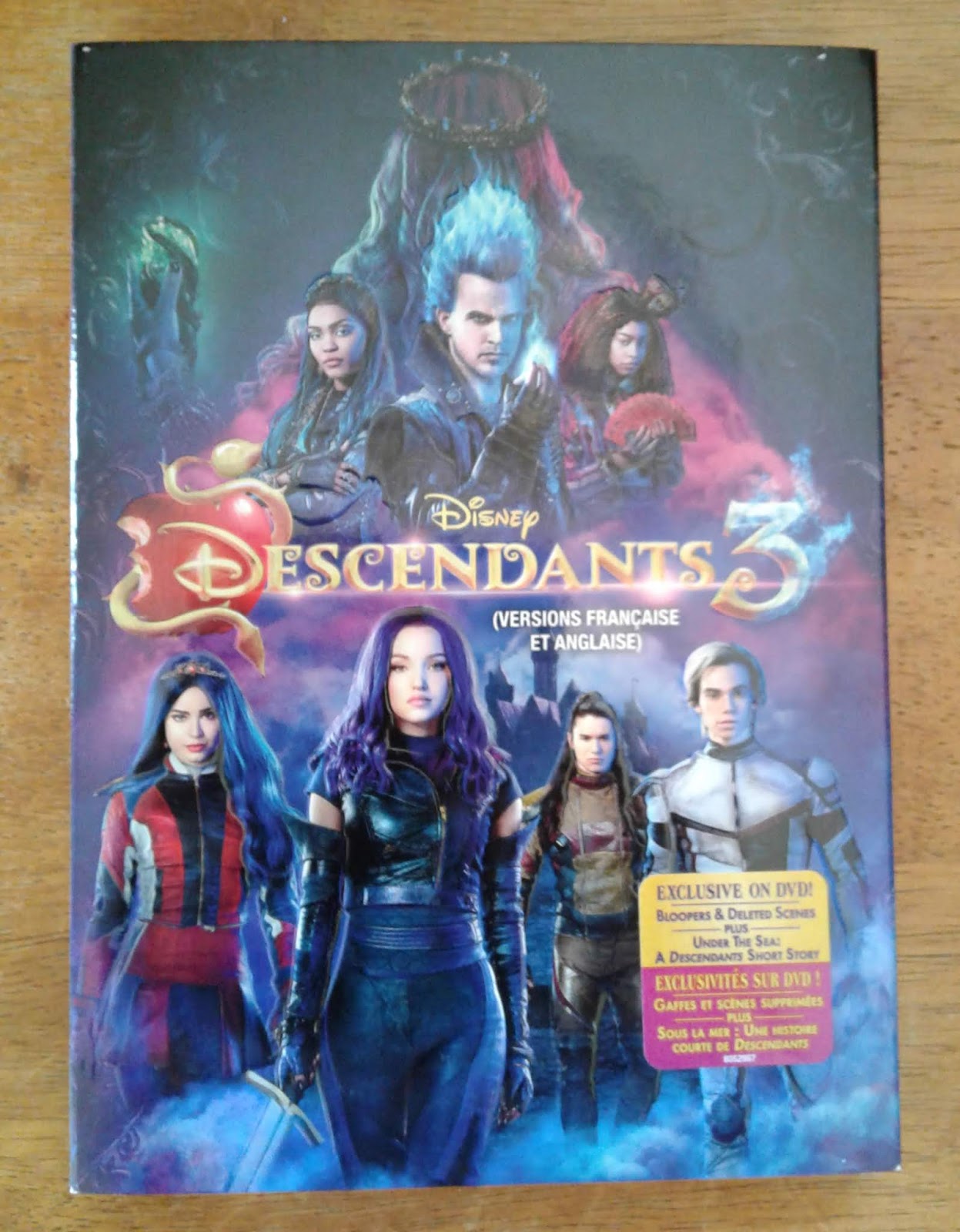 Stuff to do with your kids in Kitchener Waterloo: Disney's Descendants ...