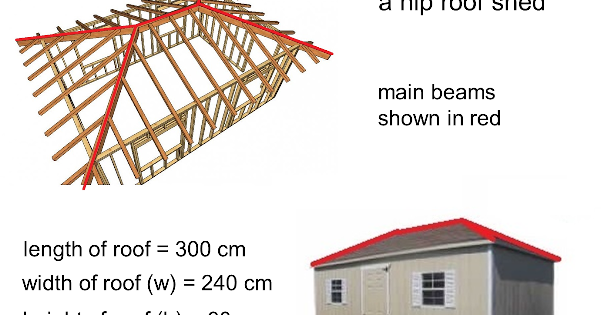 MEDIAN Don Steward mathematics teaching: garden shed