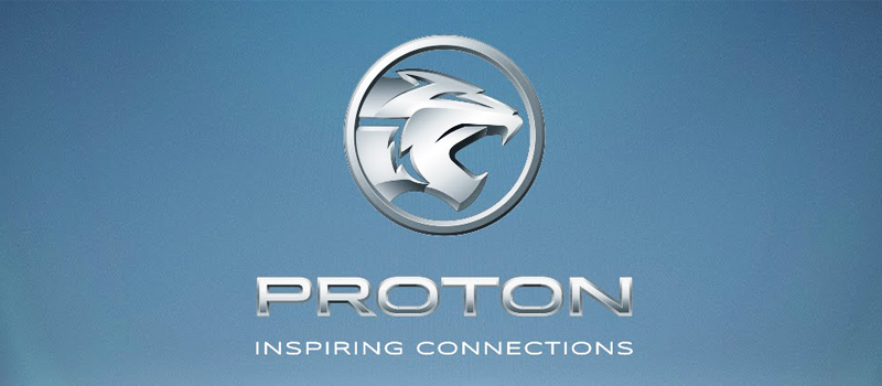 Logo Baru Proton 2019