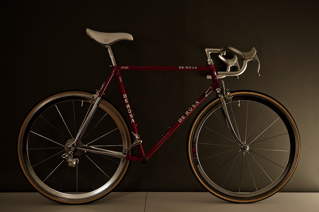 De Rosa Bicycles - BIKEADELIC: DE ROSA Professional SLX