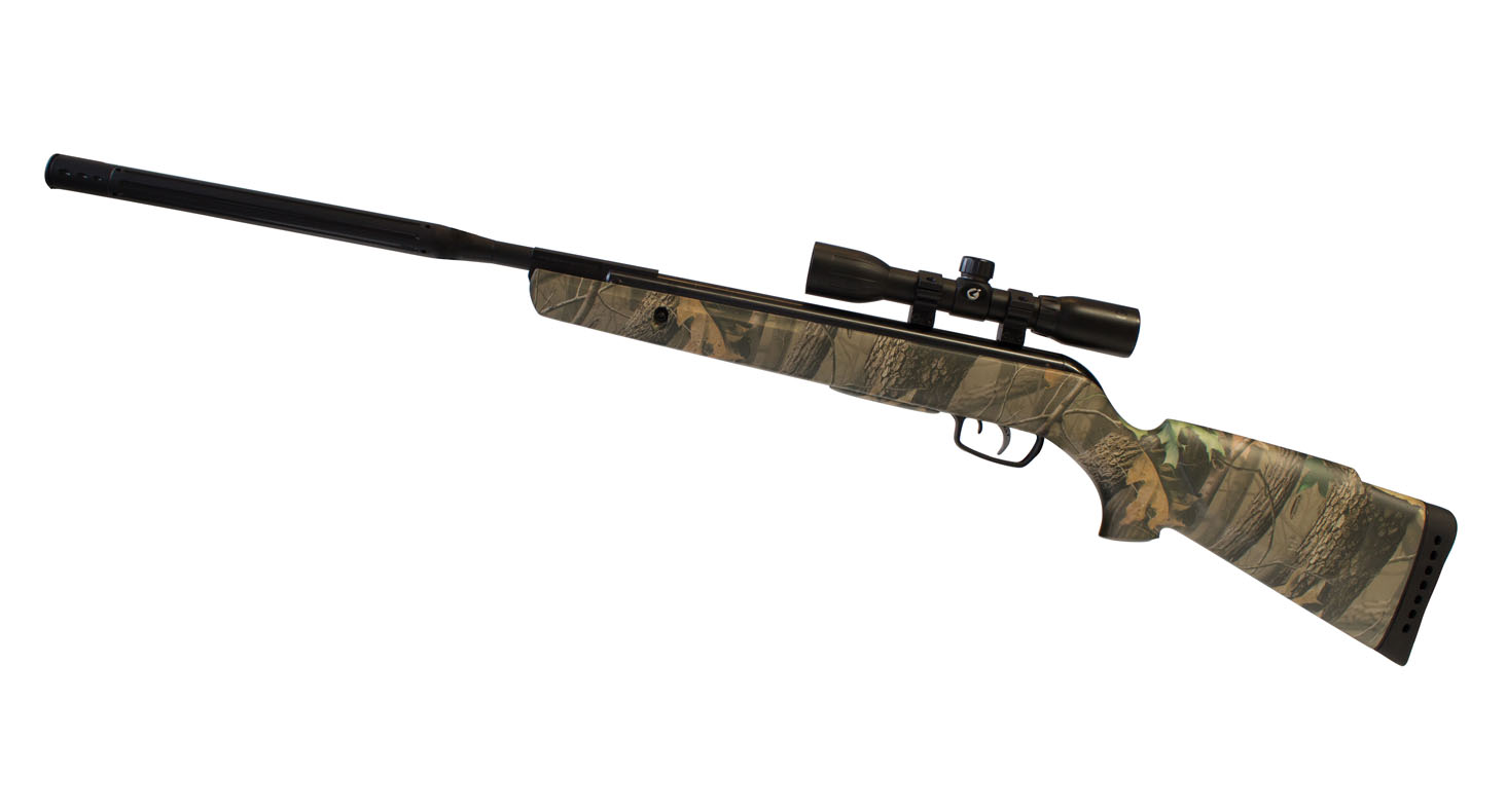 A Different Calibre: Cheap Air Rifles