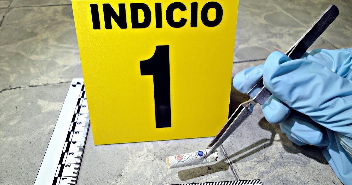 CRIMINALISTICA ~ El blog de criminalis