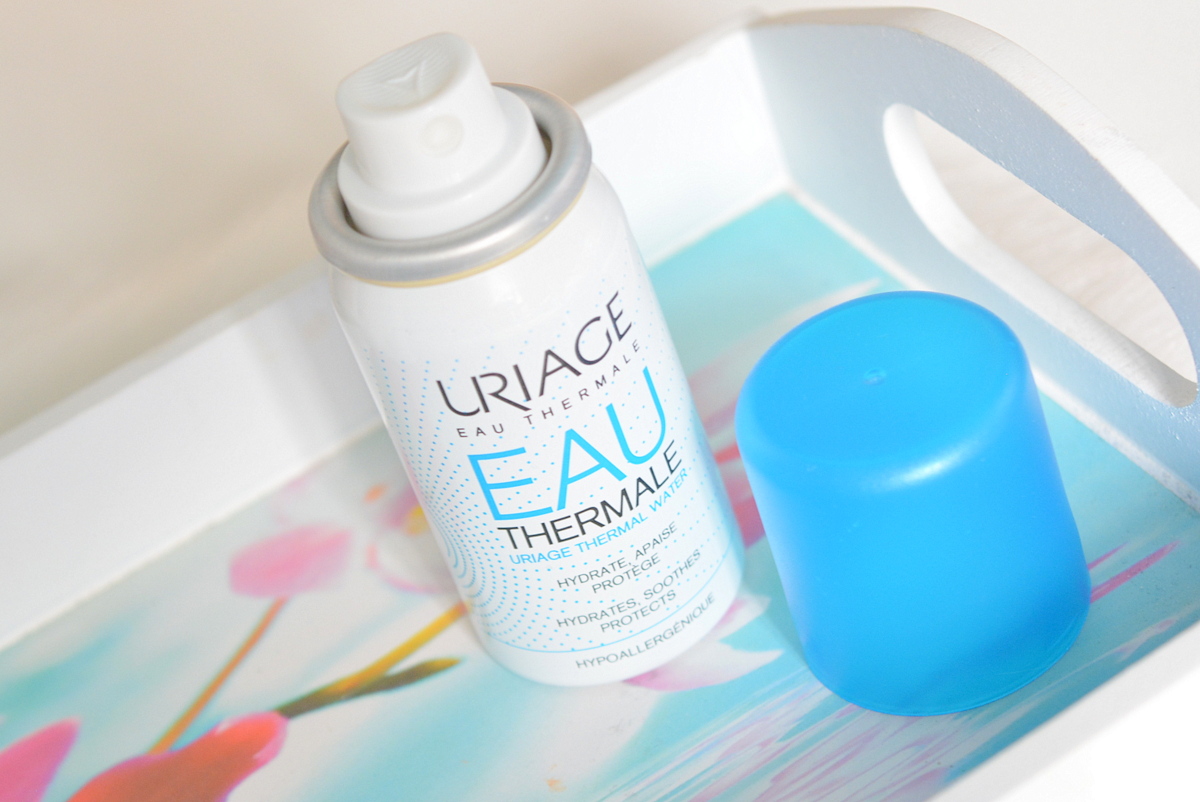 Skincare: Uriage - Eau Thermale line - Beauty of a Lemon