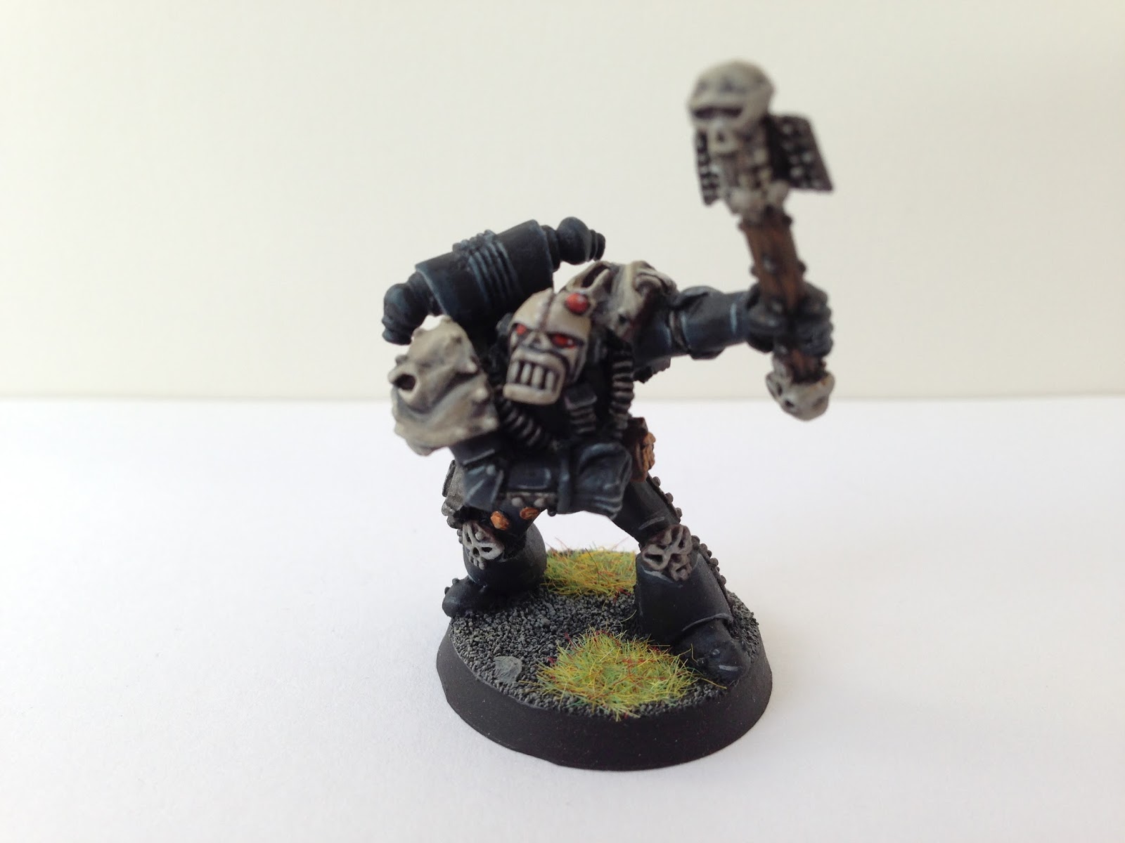 Rogue Trader Salamanders Devastators - Forum - DakkaDakka