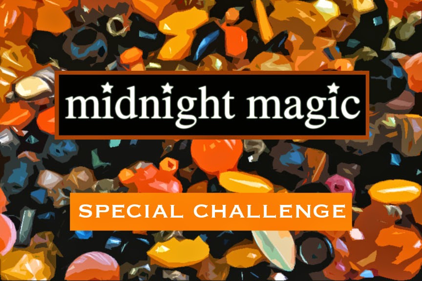 The Writing and Art of Andrew Thornton: Midnight Magic Challenge...
